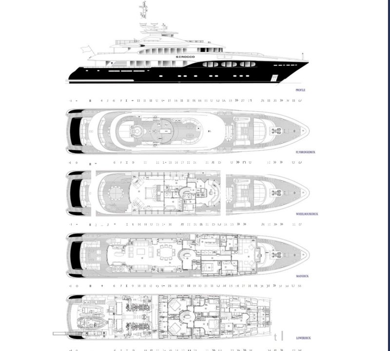Sea trials successfully completed by Heesen’s revolutionary 65m FDHF ...
